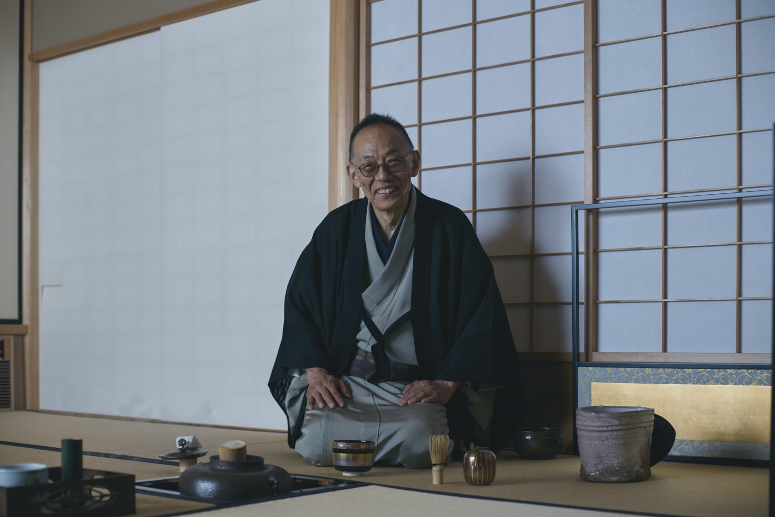 [ゆったり半日満喫]都心の茶室で四季折々の”フルコース茶会” | Mat-Cha-Doh